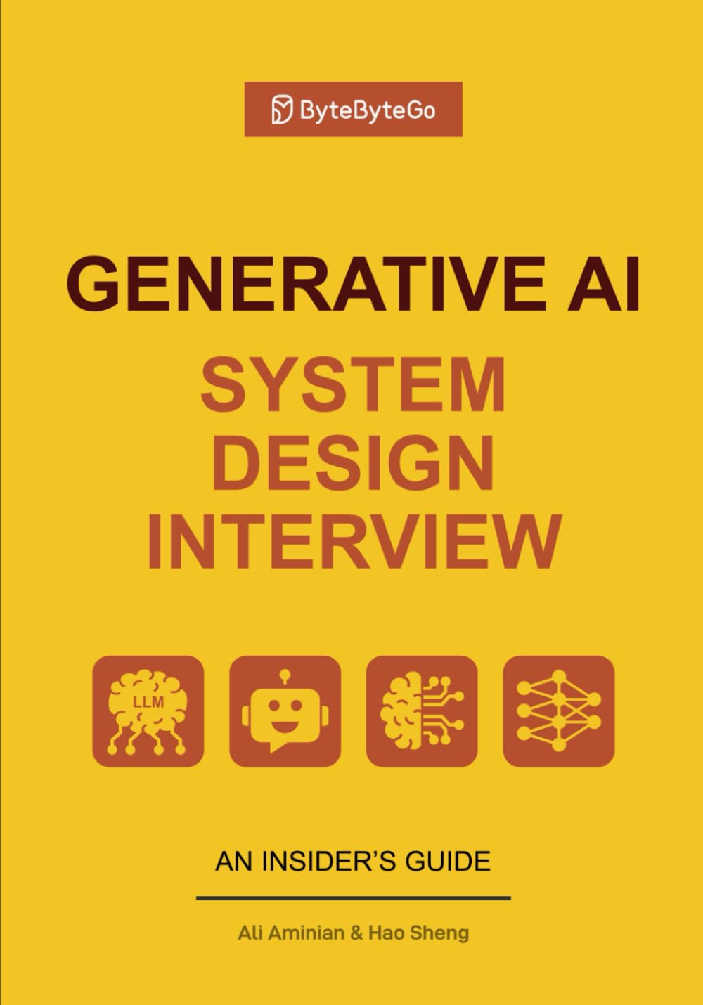 Generative AI System Design Interview, Taschenbuch – techstudio.ch