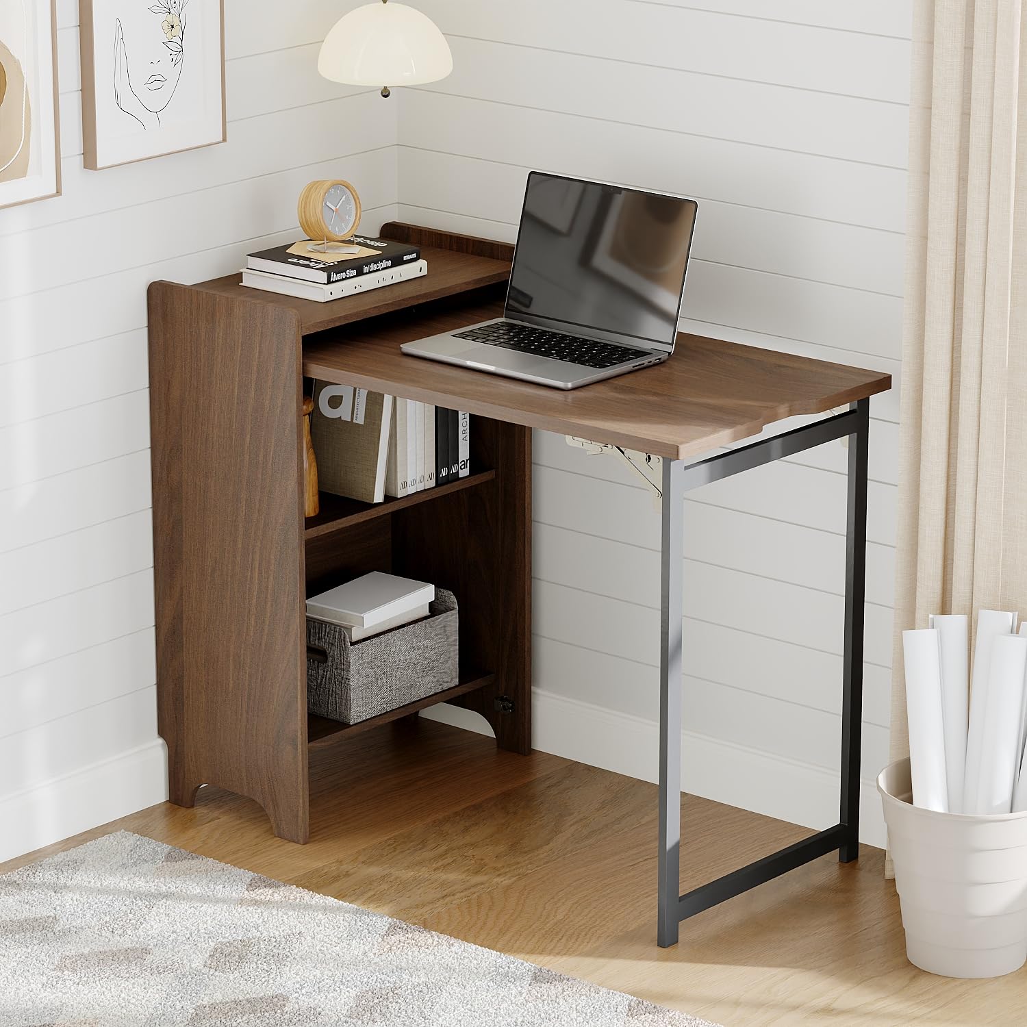 Schrank Mit Klapptisch
