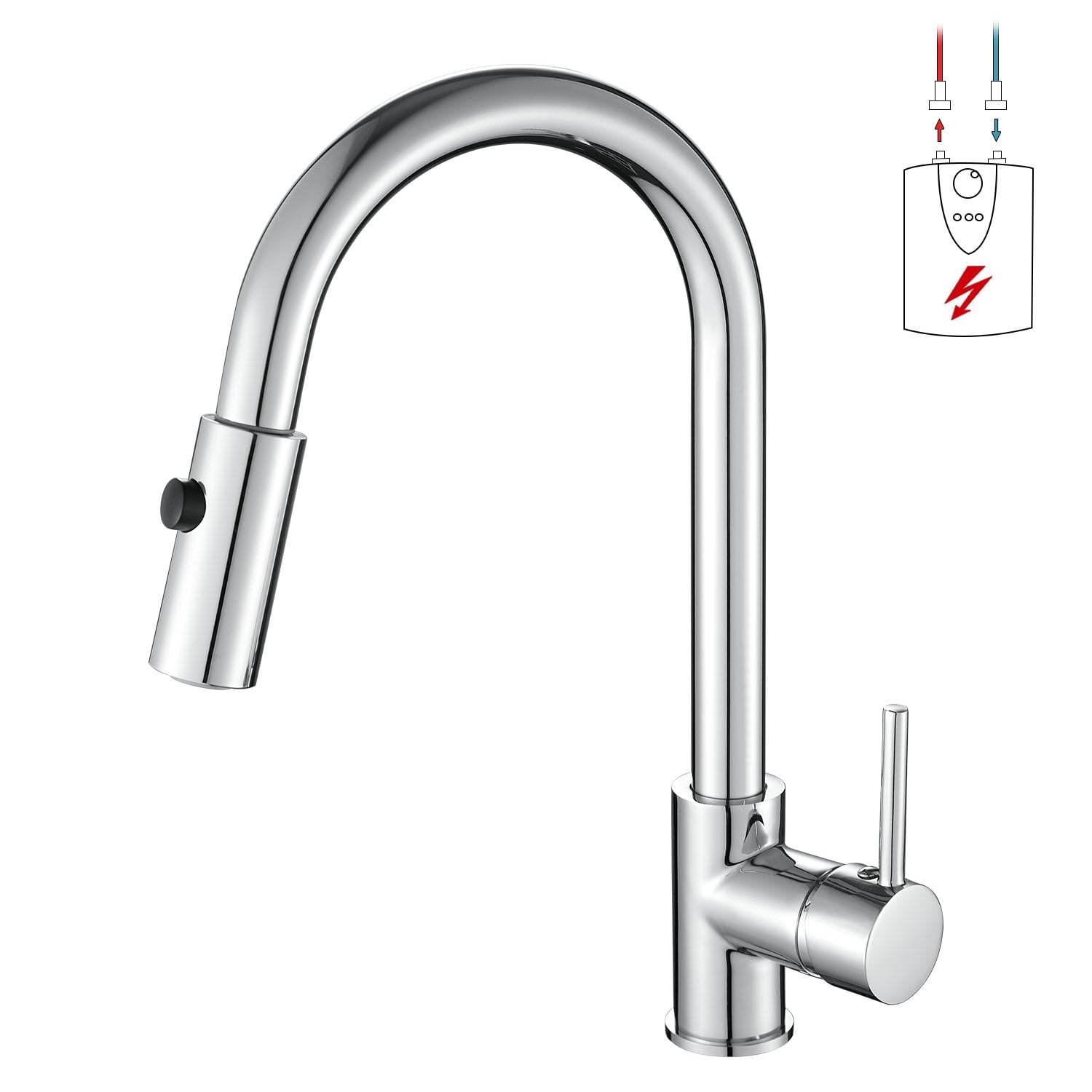 Luxus Niederdruck Armatur Küche Bauhaus Ebenbild