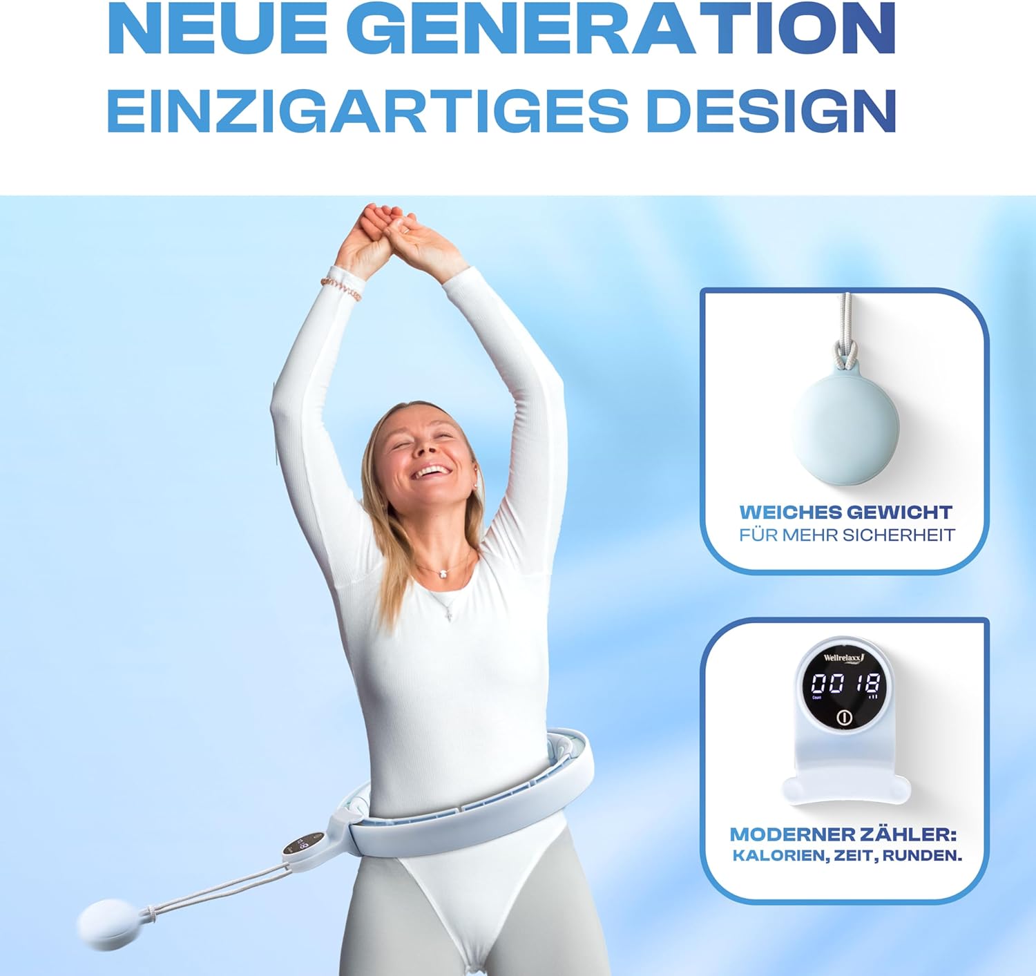 Smart Hula Hoop Testsieger
