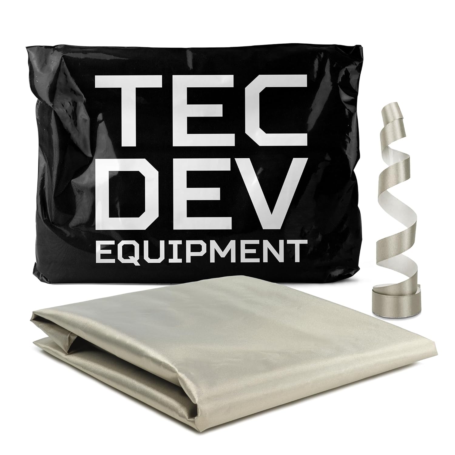 TEC DEV Equipment Abschirmgewebe blockiert Tracking Apps, Handy Signal – techstudio.ch