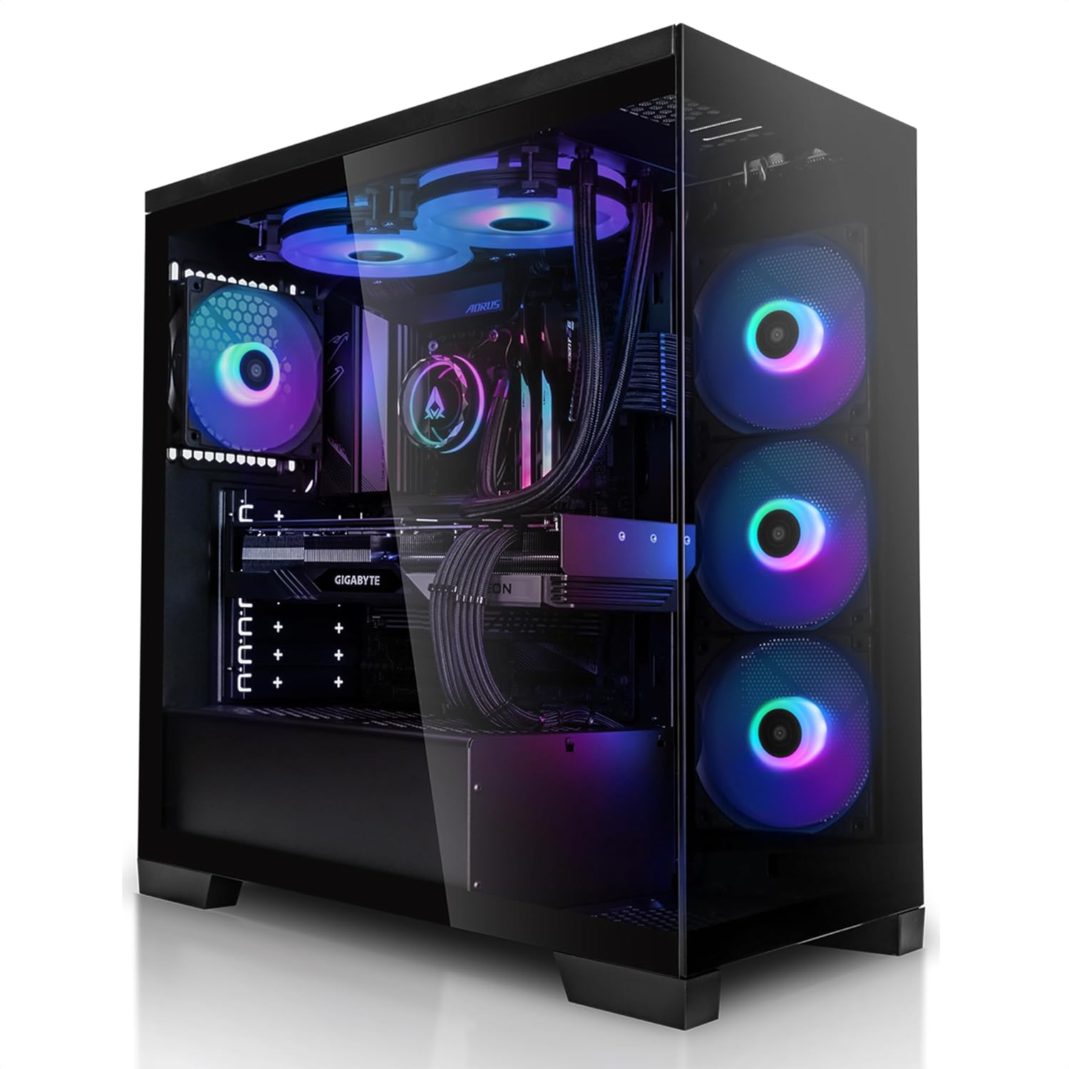 Megaport Gaming PC Intel Core i7-14700KF • Windows 11 • GeForce RTX406 – techstudio.ch