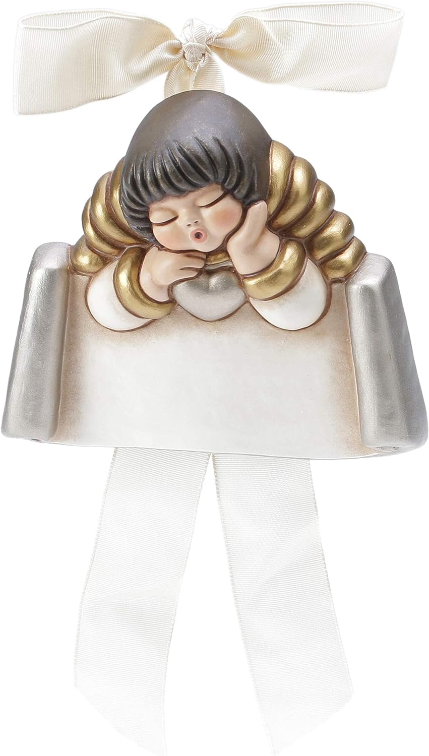 THUN ® - Engel mit Schildchen Kleines Namensschild, Kleines Namensschi – techstudio.ch