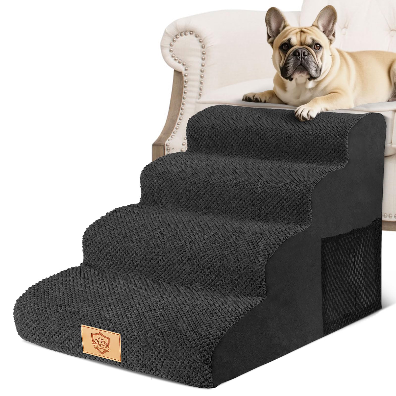 Hundetreppe 4 Stufen