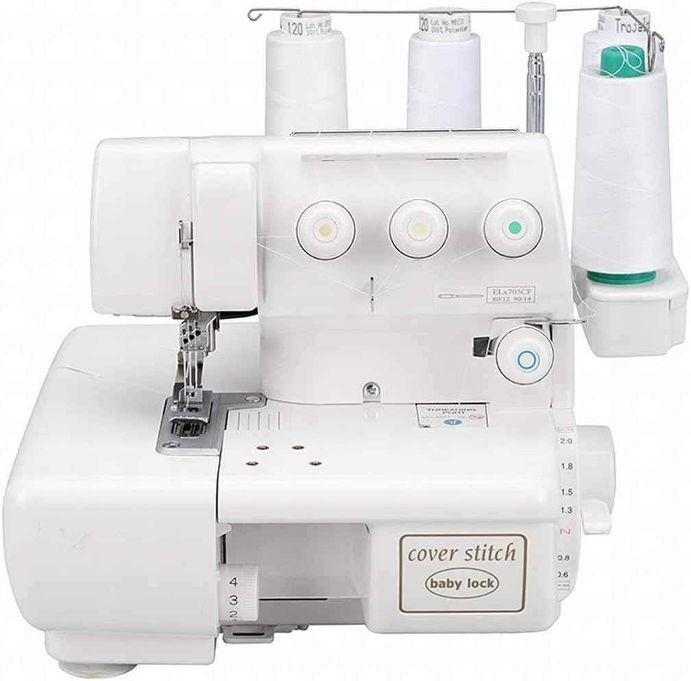 BABY LOCK Coverlockmaschine Coverstitch – techstudio.ch