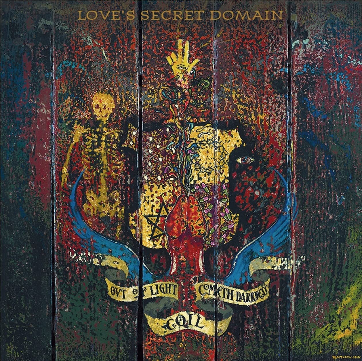 (Black Love'S Secret Domain, Vinyl – techstudio.ch
