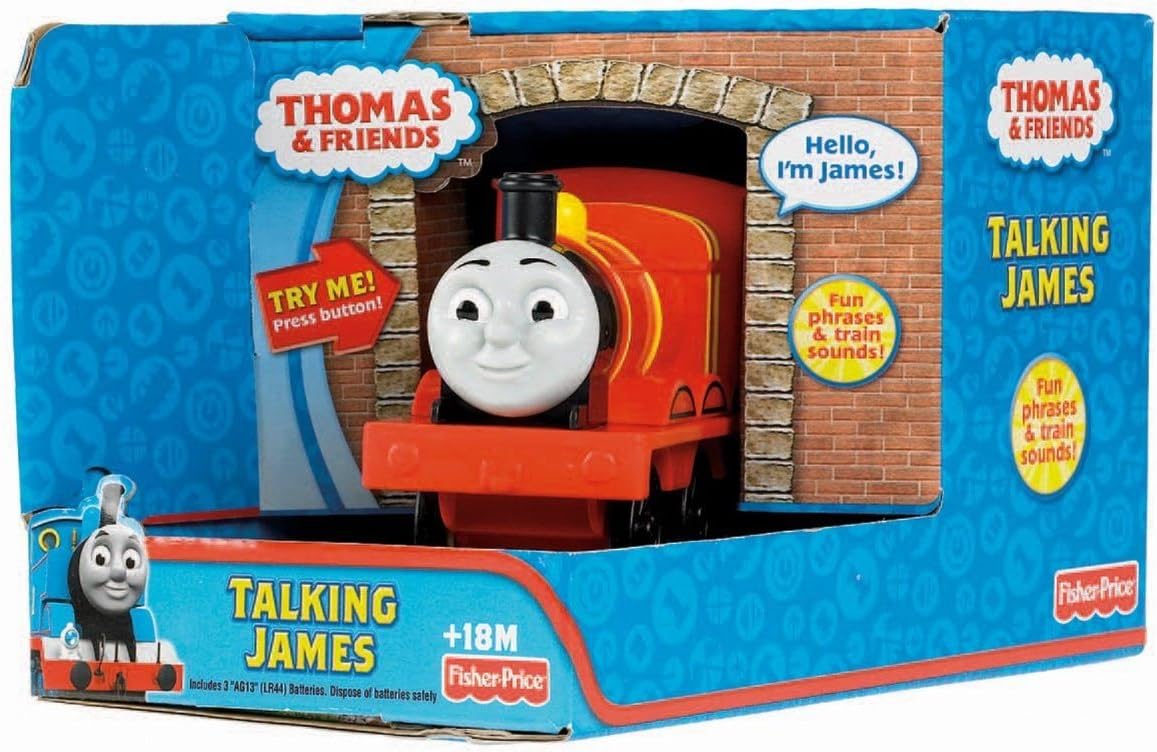 Fisher-Price Thomas and Friends Talking Gordon – techstudio.ch