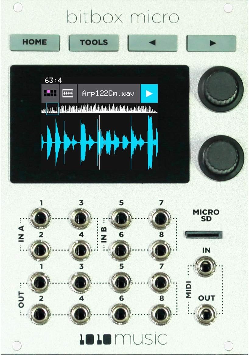 1010music bitbox micro – techstudio.ch