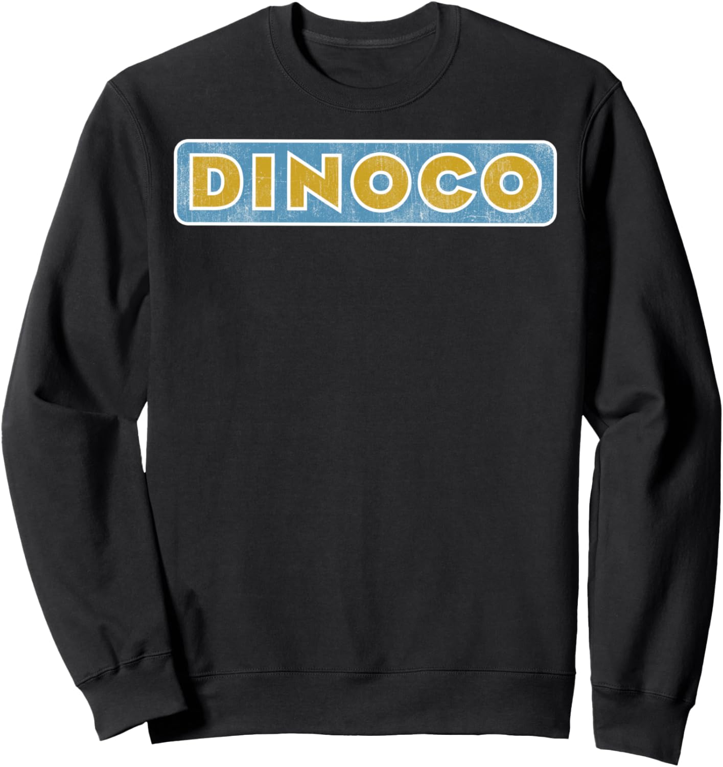 Disney Pixar Iconic Dinoco Gas Station Logo Sweatshirt – techstudio.ch