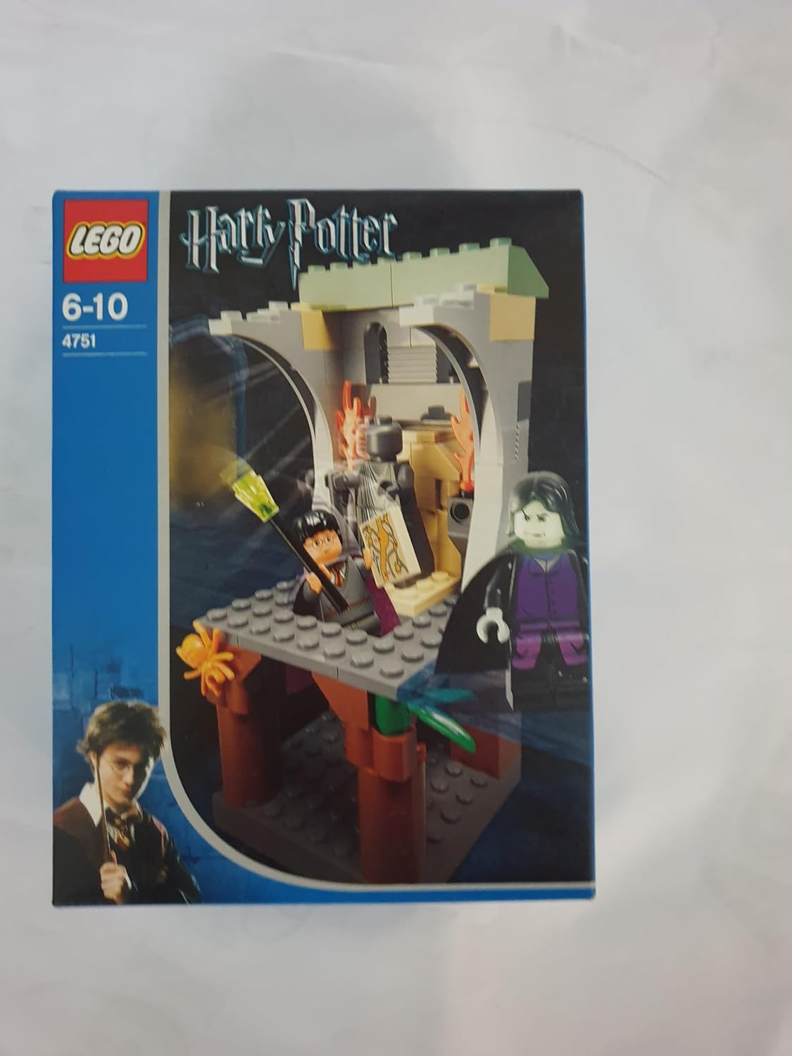 LEGO Harry Potter 4751 - Harry und die Karte des Rumtreibers ...