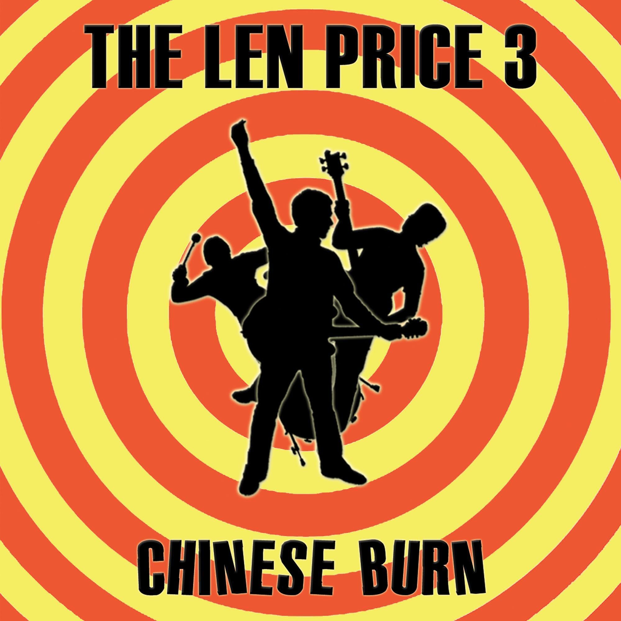Chinese Burn, Vinyl – techstudio.ch