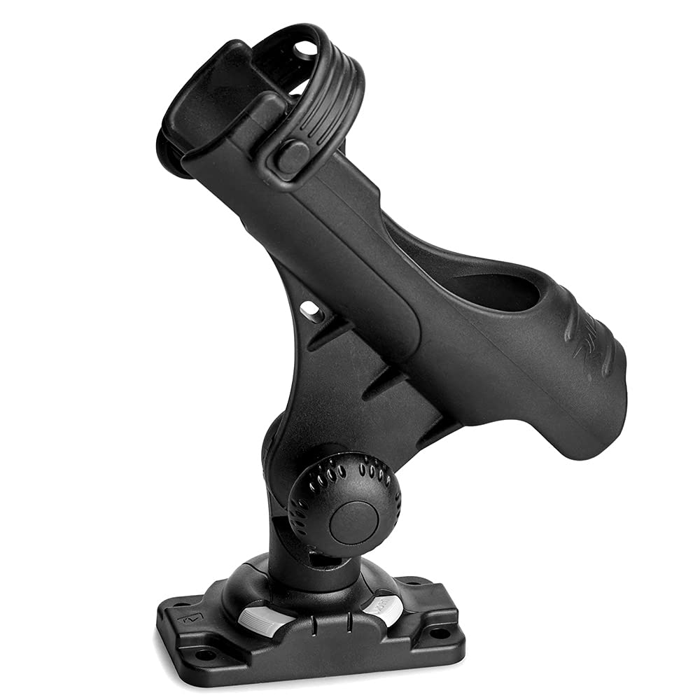 Railblaza Rod r Halter und Starport HD Kit – Schwarz – techstudio.ch
