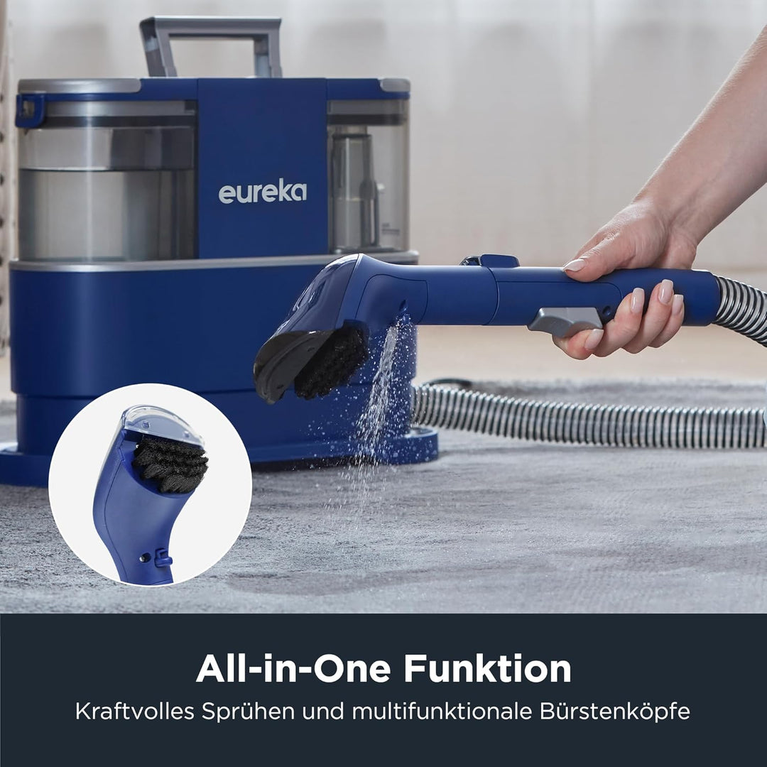 Eureka NEY100 Waschsauger, Teppichreiniger, Polsterreiniger | für Sofa ...