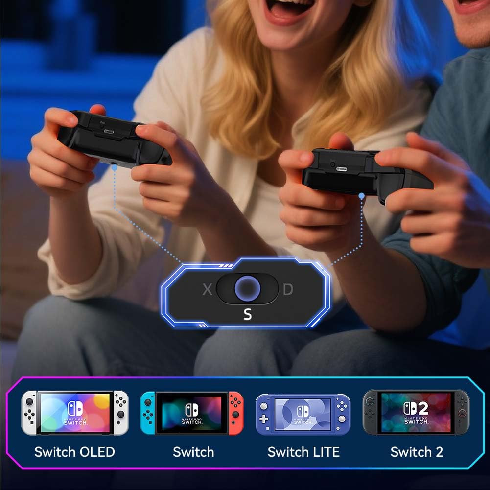 ShanWan Wireless Controller für Windows- PC, Android, iPhone, Android ...