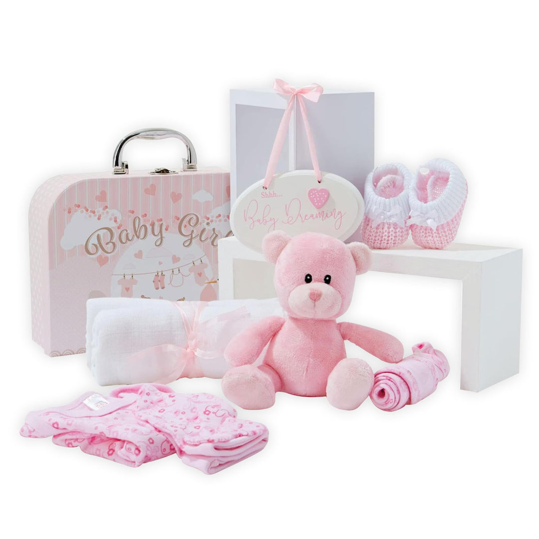 Geschenk Fur Neugeborene Madchen