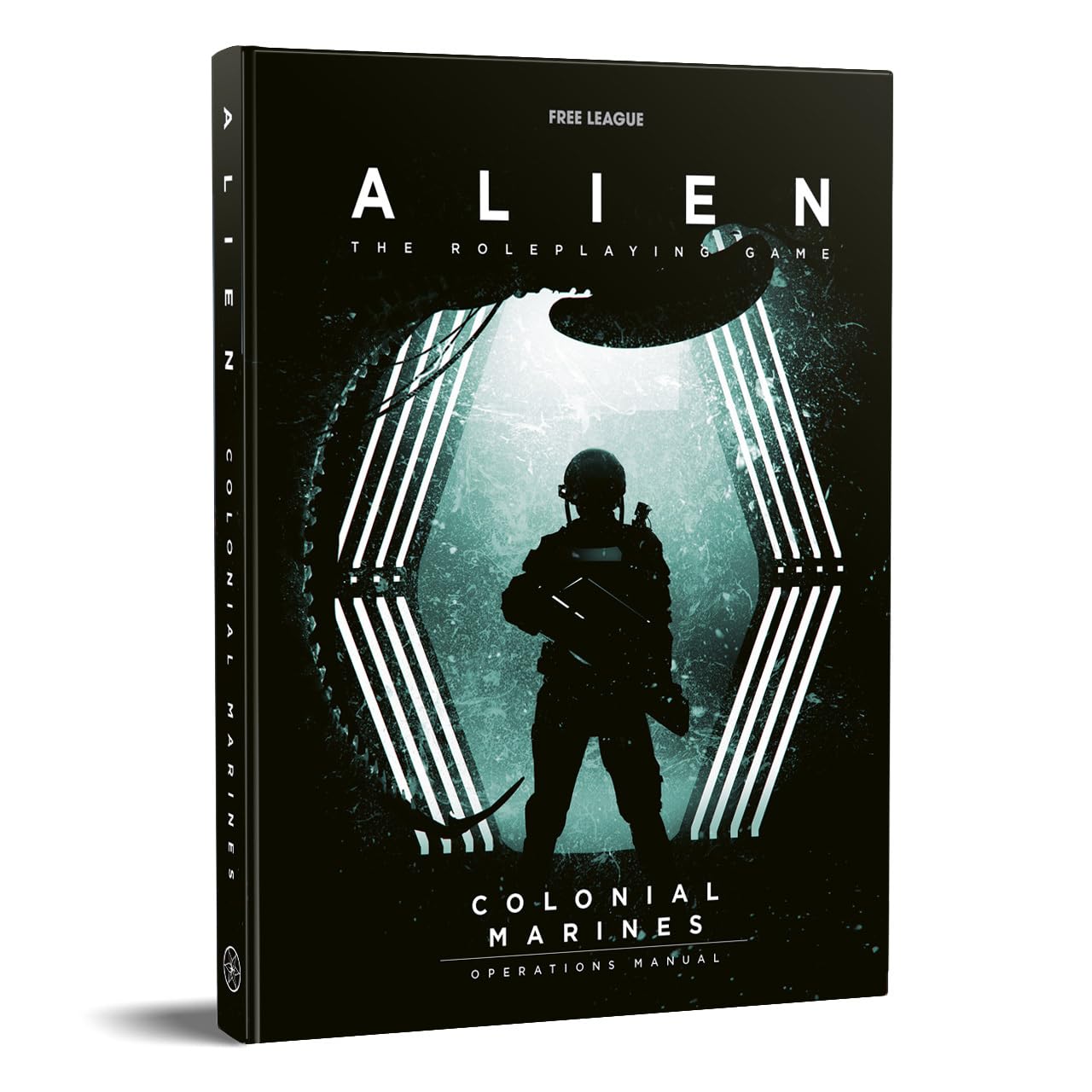 Free League Alien RPG Colonial Marines Operations Manual – techstudio.ch