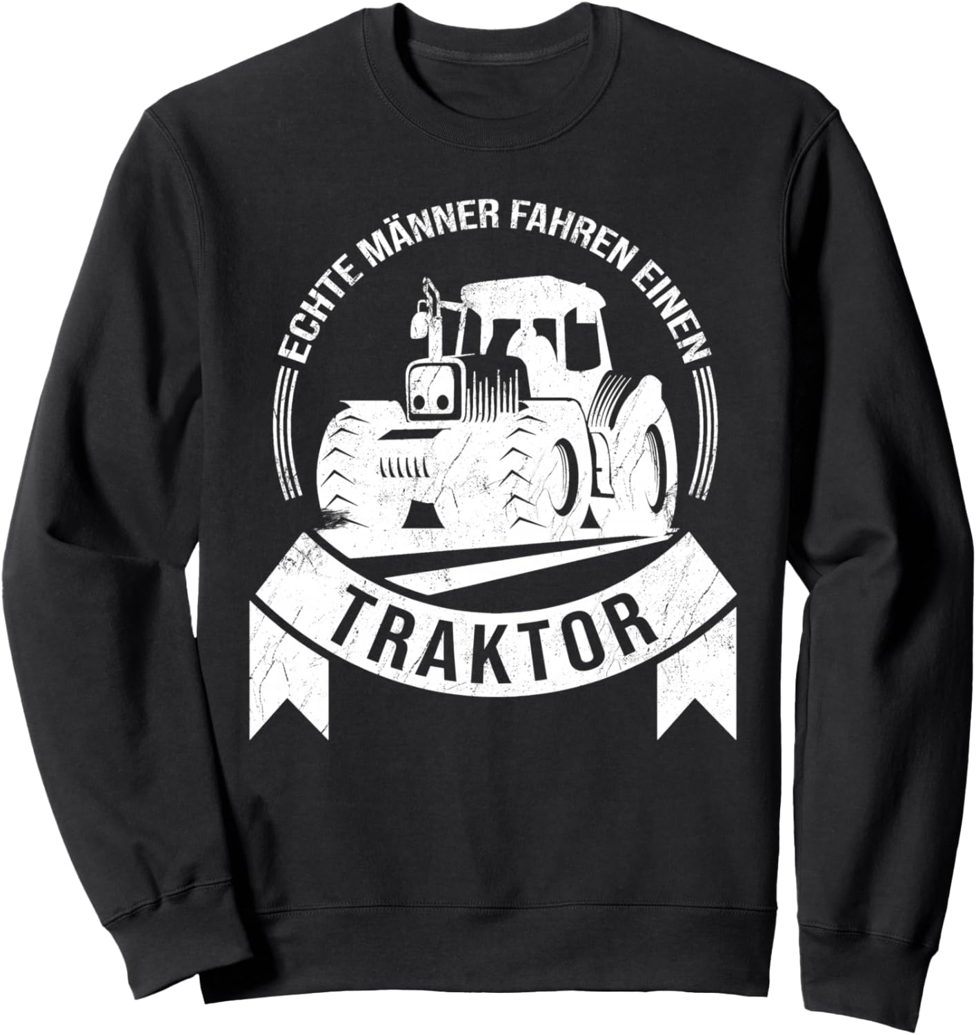 Landwirt Bauer Beruf Traktor lustiger Spruch Geschenkidee Sweatshirt ...