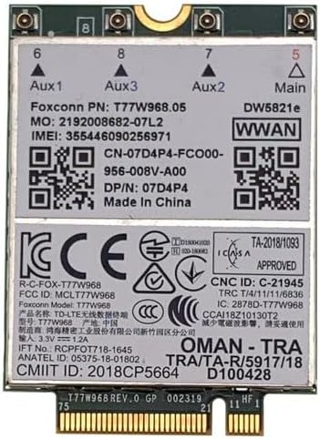 Dell Networking External Modem 555-BFLD – techstudio.ch