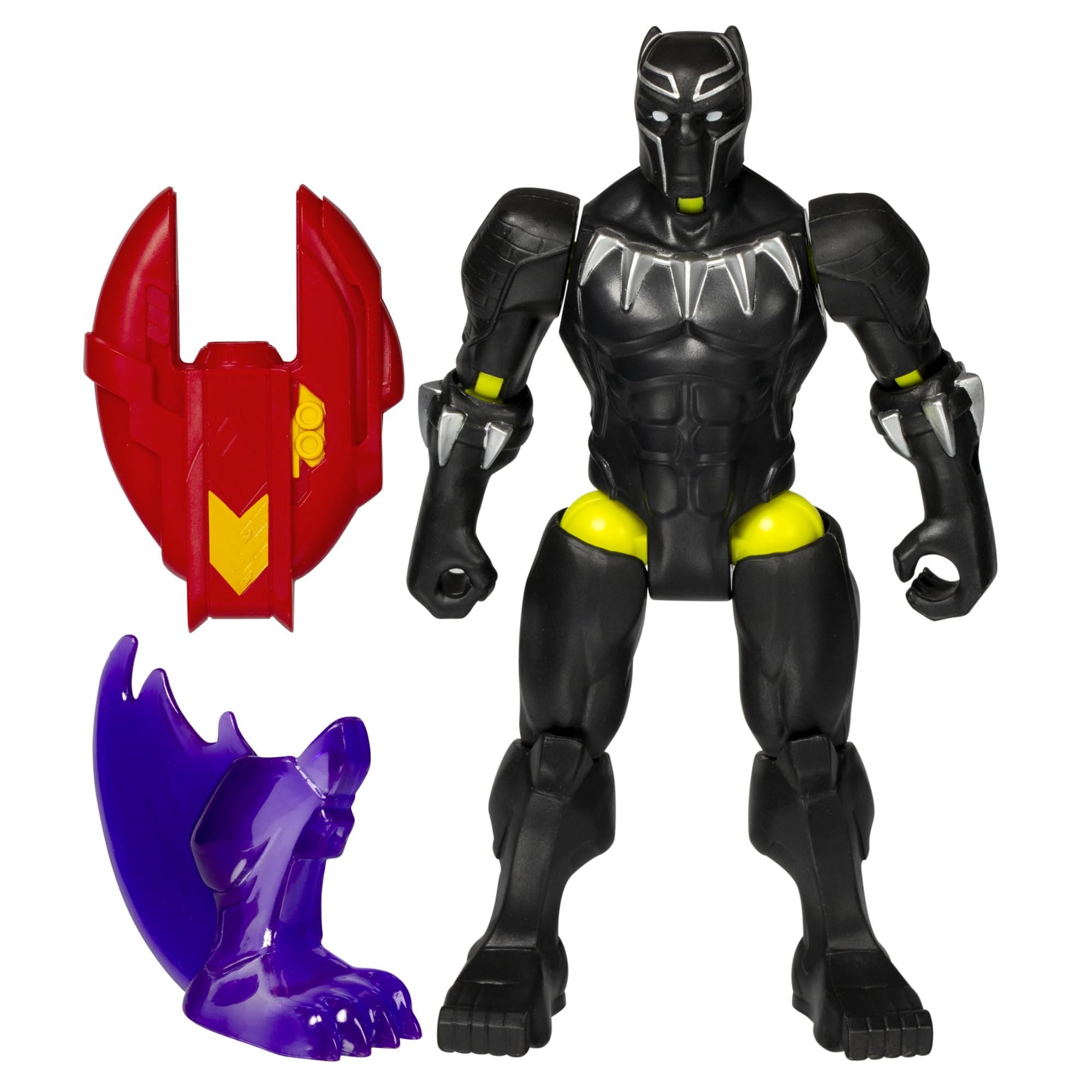 AVENGERS MixMashers Marvel Black Panther Mix-and-Match Action-Figur ...