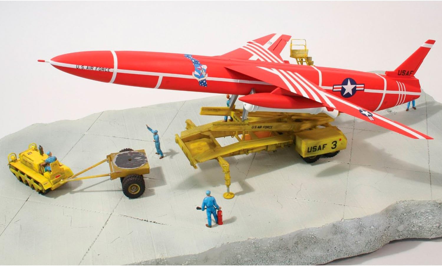 Lindberg 91001 - Snark Interkontinental-Rakete – techstudio.ch