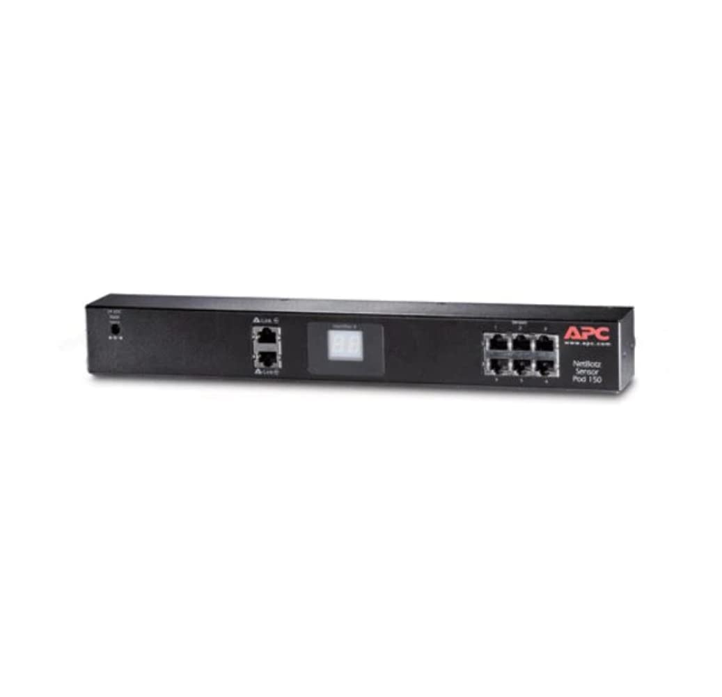 APC NetBotz Rack Sensor Pod 150 – techstudio.ch