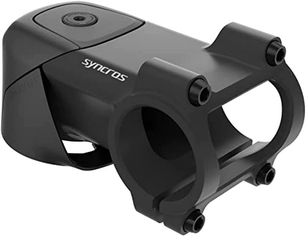 Syncros DC 3.0 MTB Fahrrad Vorbau 31.8mm schwarz 60mm, 60mm – techstudio.ch
