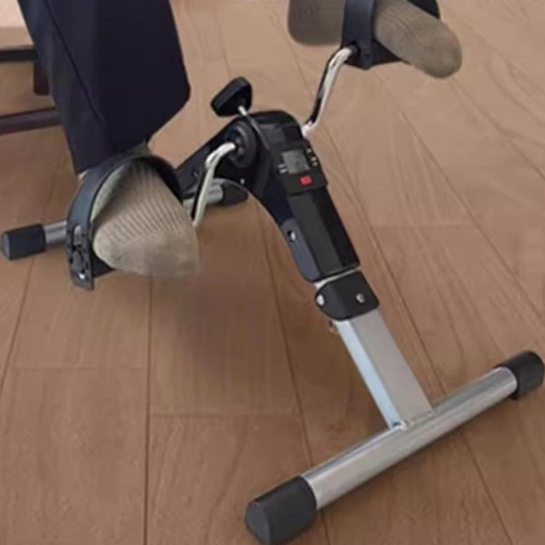 Mini Klappbar Bike, Pedaltrainer Mini-Heimtrainer Fahrrad, Minifahrrad ...