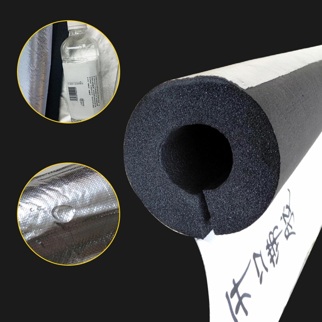 DSJGVN Frostschutzisolierrohr Für Den Aussenbereich, Rohrisolierung, S – techstudio.ch