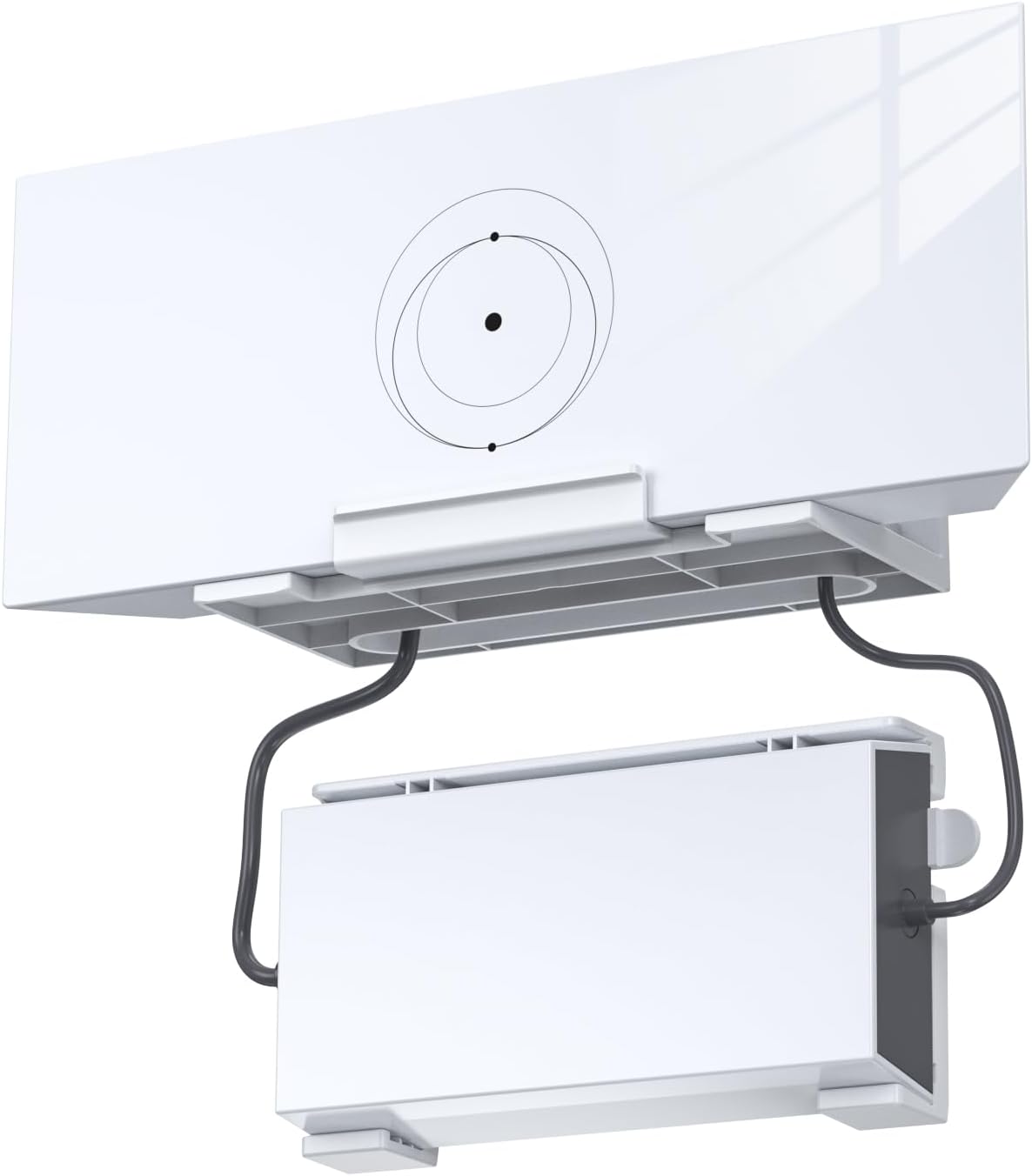 XLTTYWL Starlink V3 Mount, Starlink Gen 3 Router Wandhalterung mit Sta ...