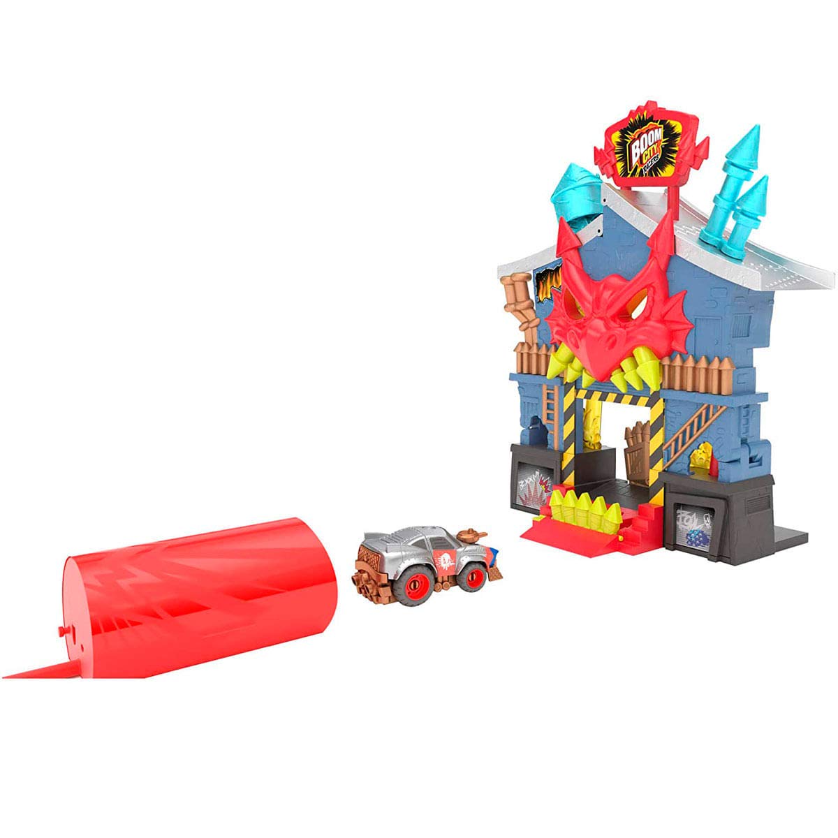 Figuras de acción Famosa BMC02000 Explosions-Set Explosive Hölle, Expl ...