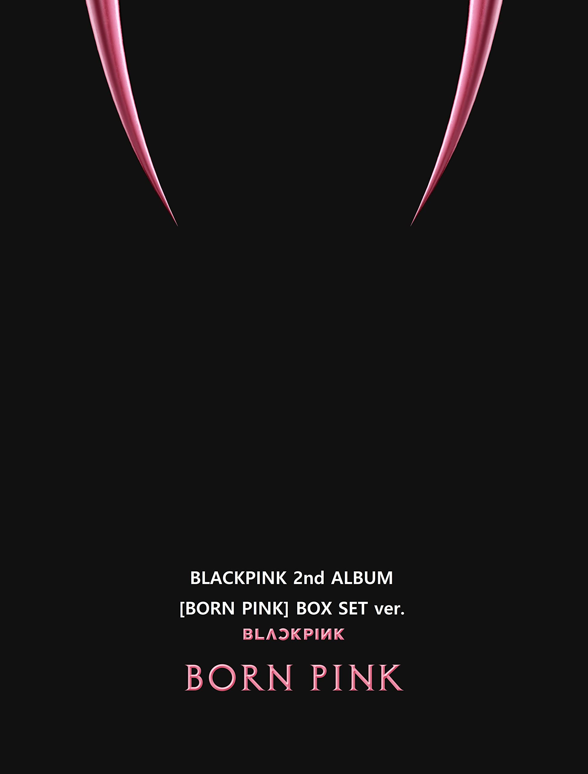 Born Pink Version), Audio-CD – techstudio.ch