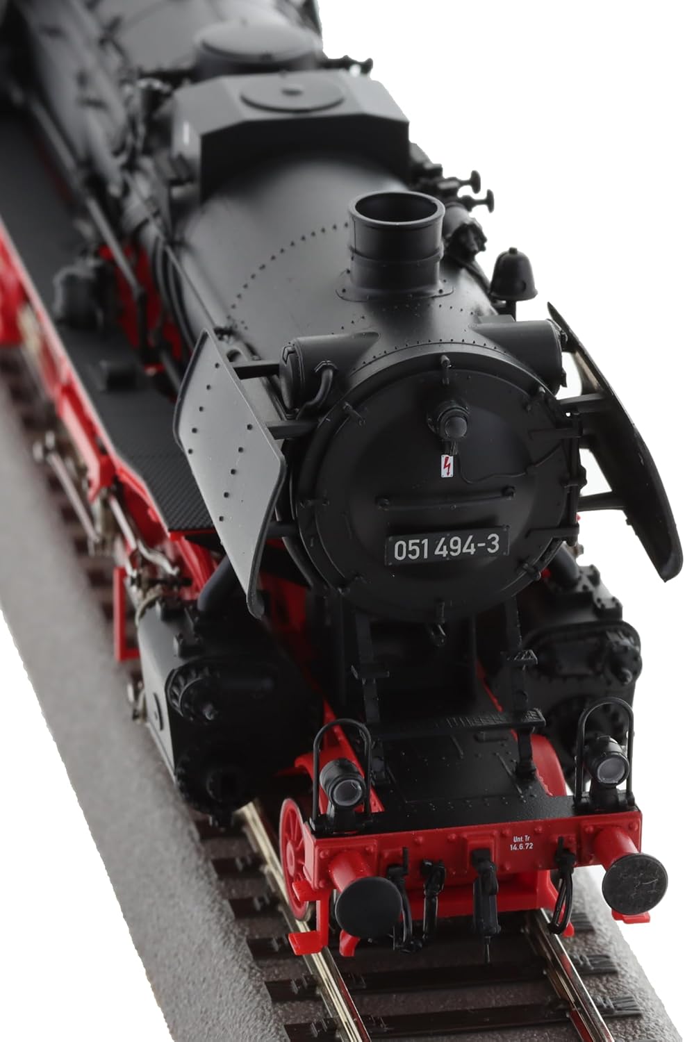 Roco 7110010 H0 Dampflok 051 494-3 der DB – techstudio.ch