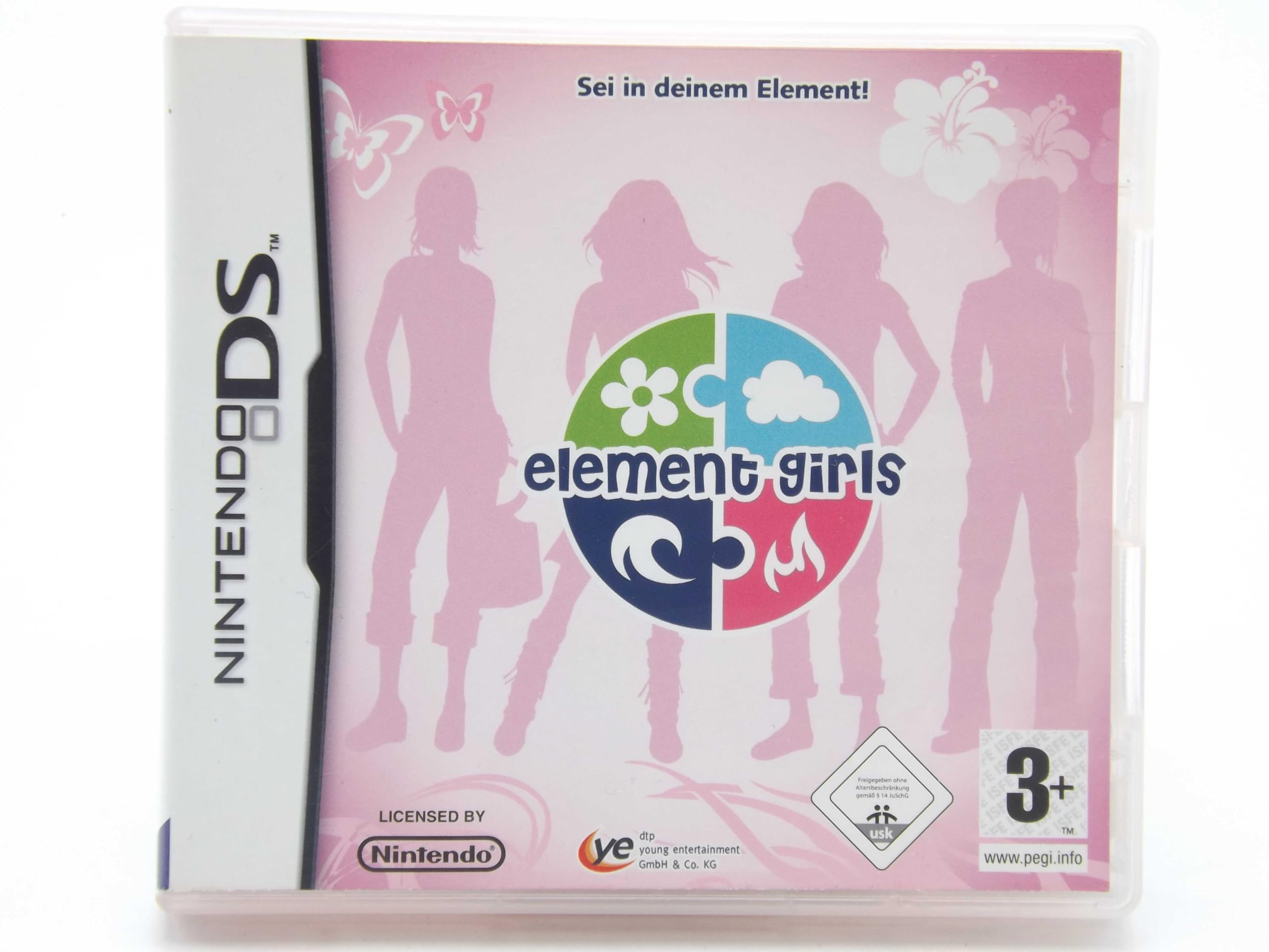 Element Girls – techstudio.ch