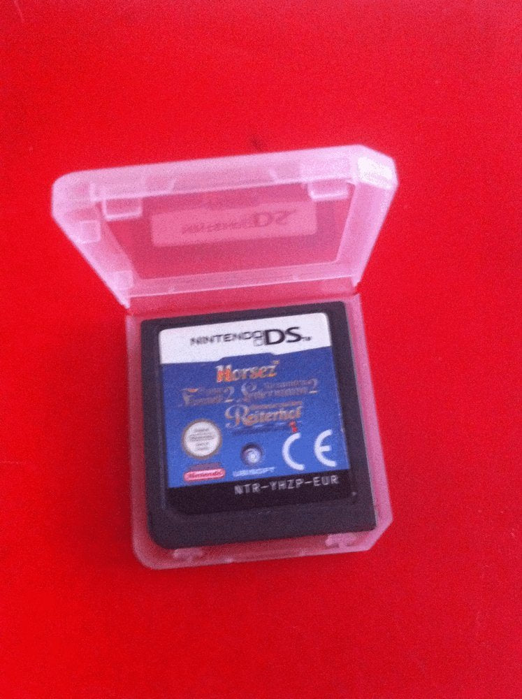 ALEXANDRA LEDERMANN 2, Mon Aventure au Haras by UBI Soft – techstudio.ch