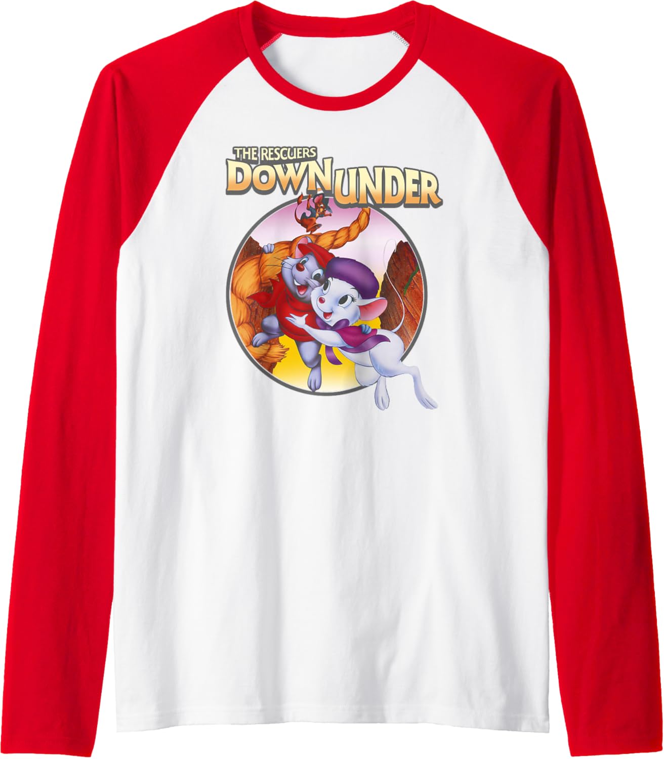 Disney The Rescuers Down Under Bernard Bianca And Jake Raglan ...