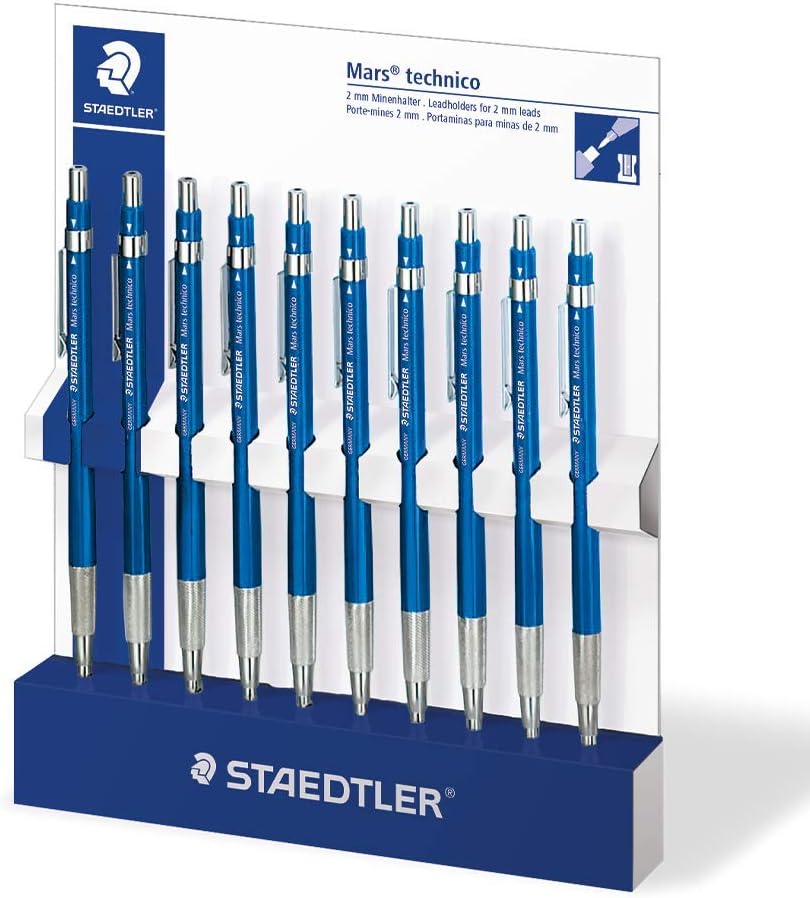 Staedtler Mars Technico 780 – techstudio.ch