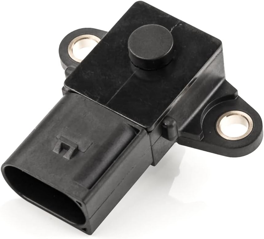 LST Ladedrucksensor Saugrohrdruck MAP B7 1er 3er 5er 6er 7er X1 X3 X5 ...