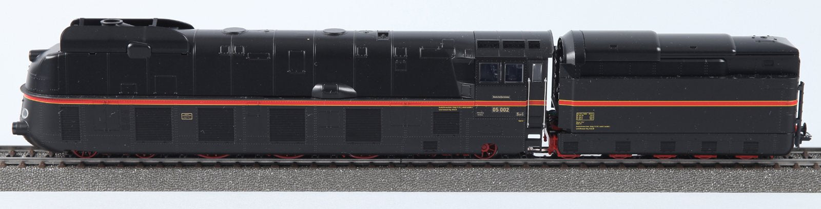MÄRKLIN 37051 Stromlinienlok BR05 DRG – techstudio.ch