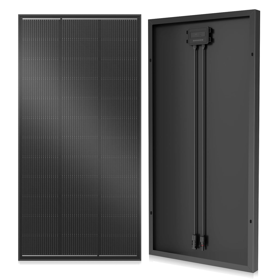 solarpanel 200w, N-Type Monocrystalline Solar Panel, SMBB Technologie ...