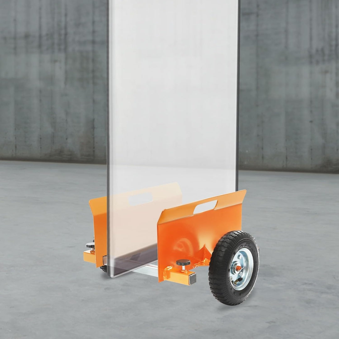 Plattenwagen Transportwagen Bauwagen Lastenwagen Brettwagen Materialwa ...