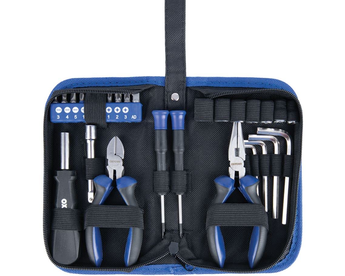 Oxford - Pro Tool Kit 28 Piece Standard, 28 Piece Standard – techstudio.ch