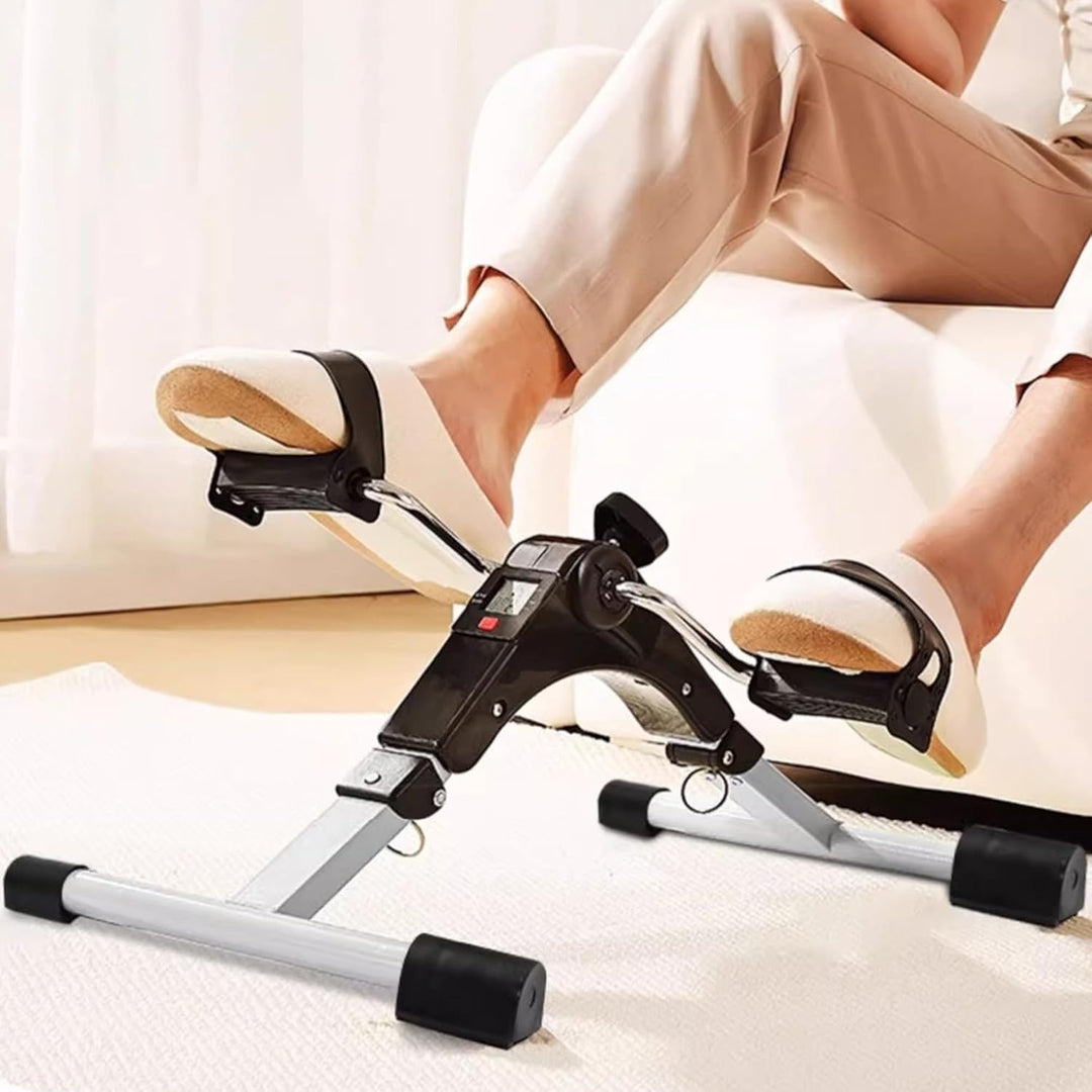 Mini Klappbar Bike, Pedaltrainer Mini-Heimtrainer Fahrrad, Minifahrrad – techstudio.ch