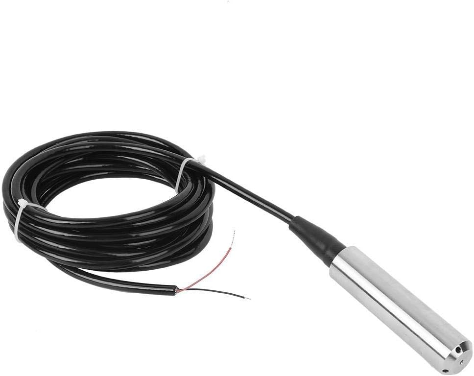 Fafeicy TL-136 Flüssigkeitsstandsmessumformer, IP68 Wasserstandssensor ...