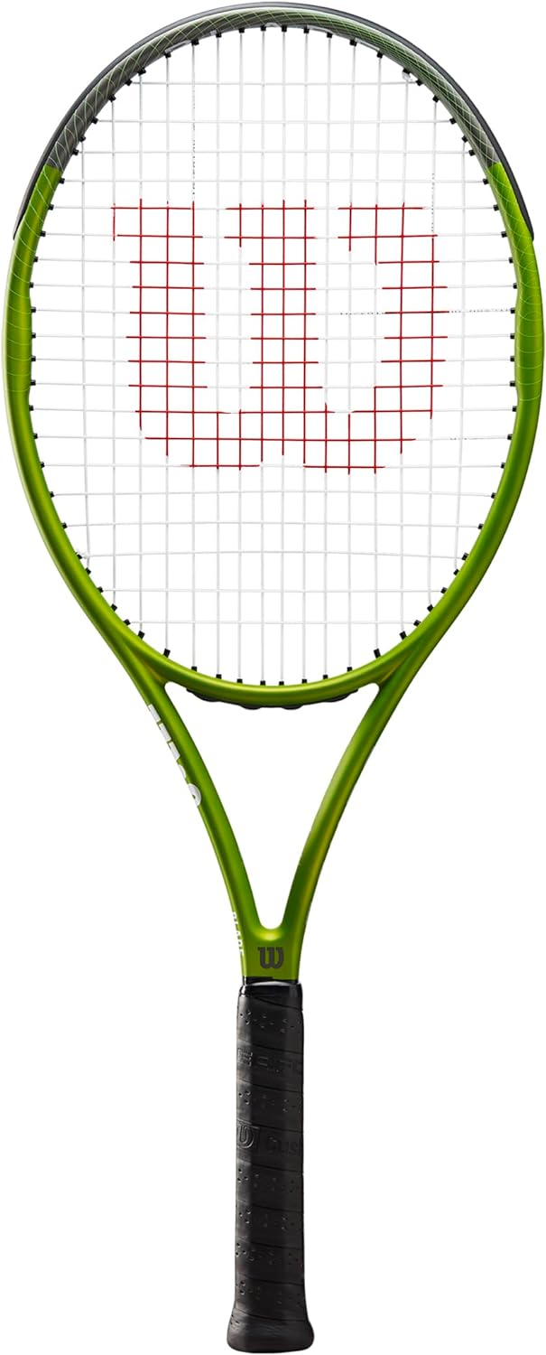Wilson Blade Feel 103 Tennis Racket 4-1/4" (2), 4-1/4" (2) – techstudio.ch