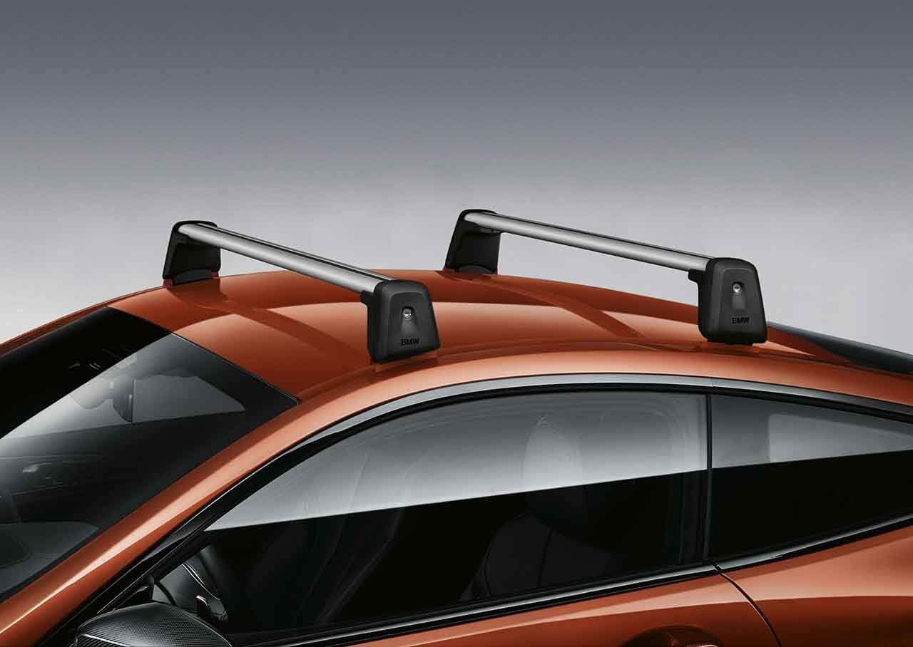 Original BMW 6er GT G32 Gran Turismo Grundträger/Dachträger/Trägerbrüc ...