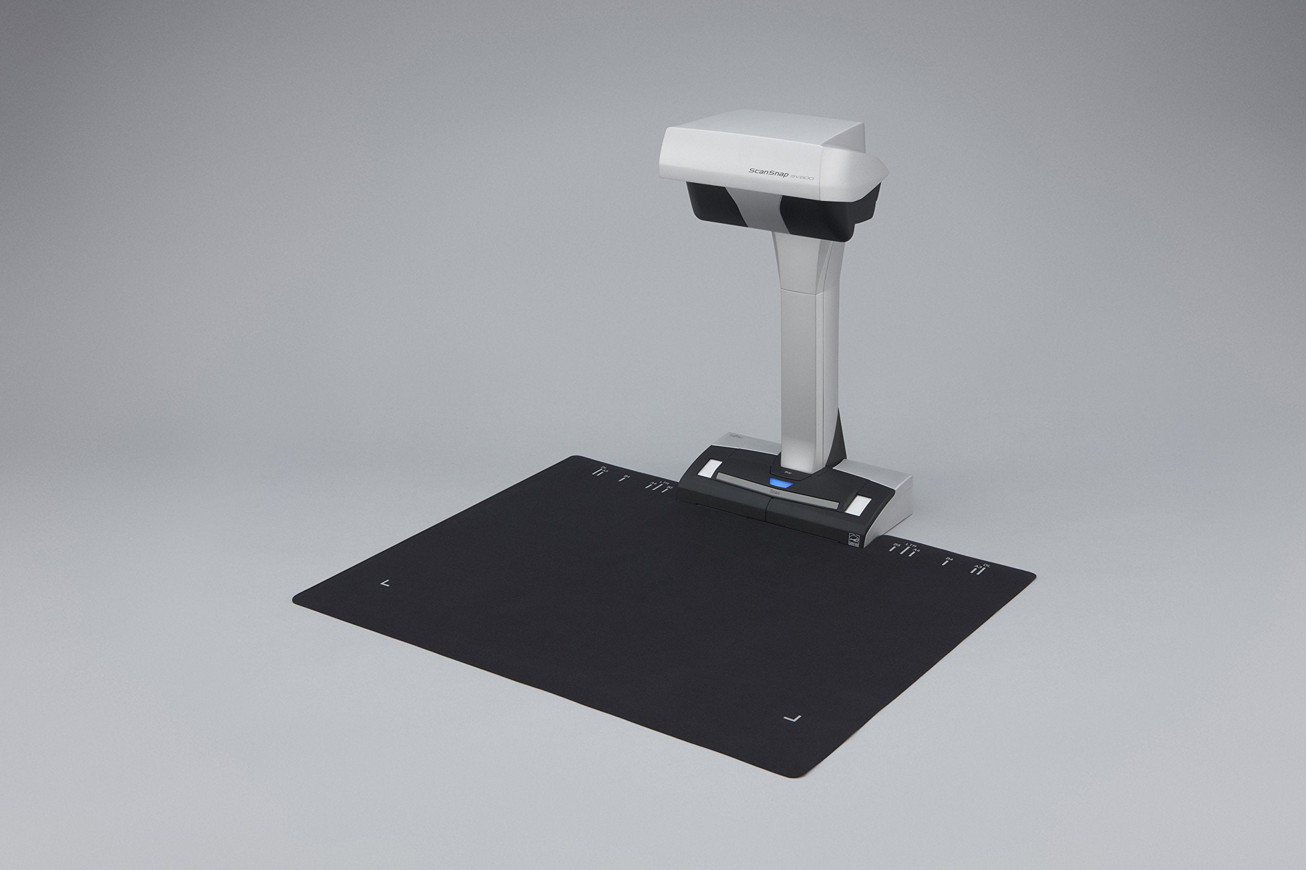 Fujitsu ScanSnap SV600 Kamera-Dokumentenscanner A3 600 x 1200 DPI USB ...