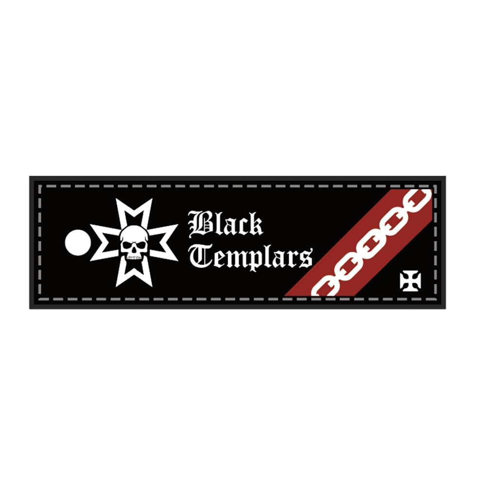 Starforged lmperial Armed Forces Morale Patches Velcro Warhammer 40K W ...