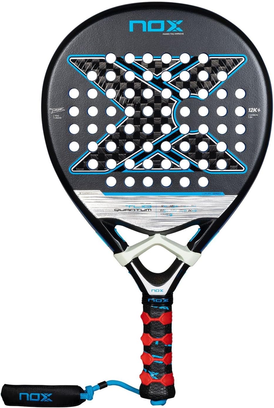 Nox Tl10 Quantum 12k by Tino Libaak 2025 – techstudio.ch