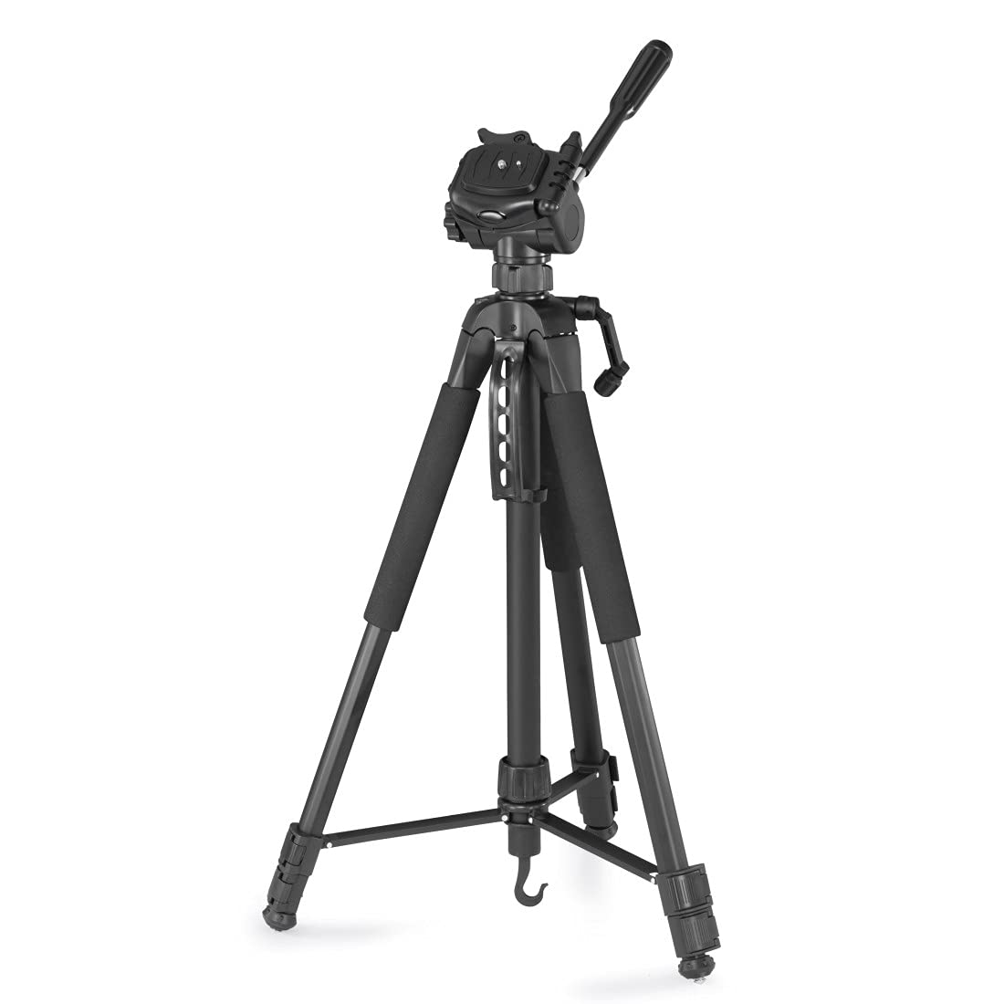 Hama Stativ Kamera "Action 170 3D" (Tripod mit 62-170cm Höhe, Fotostat ...