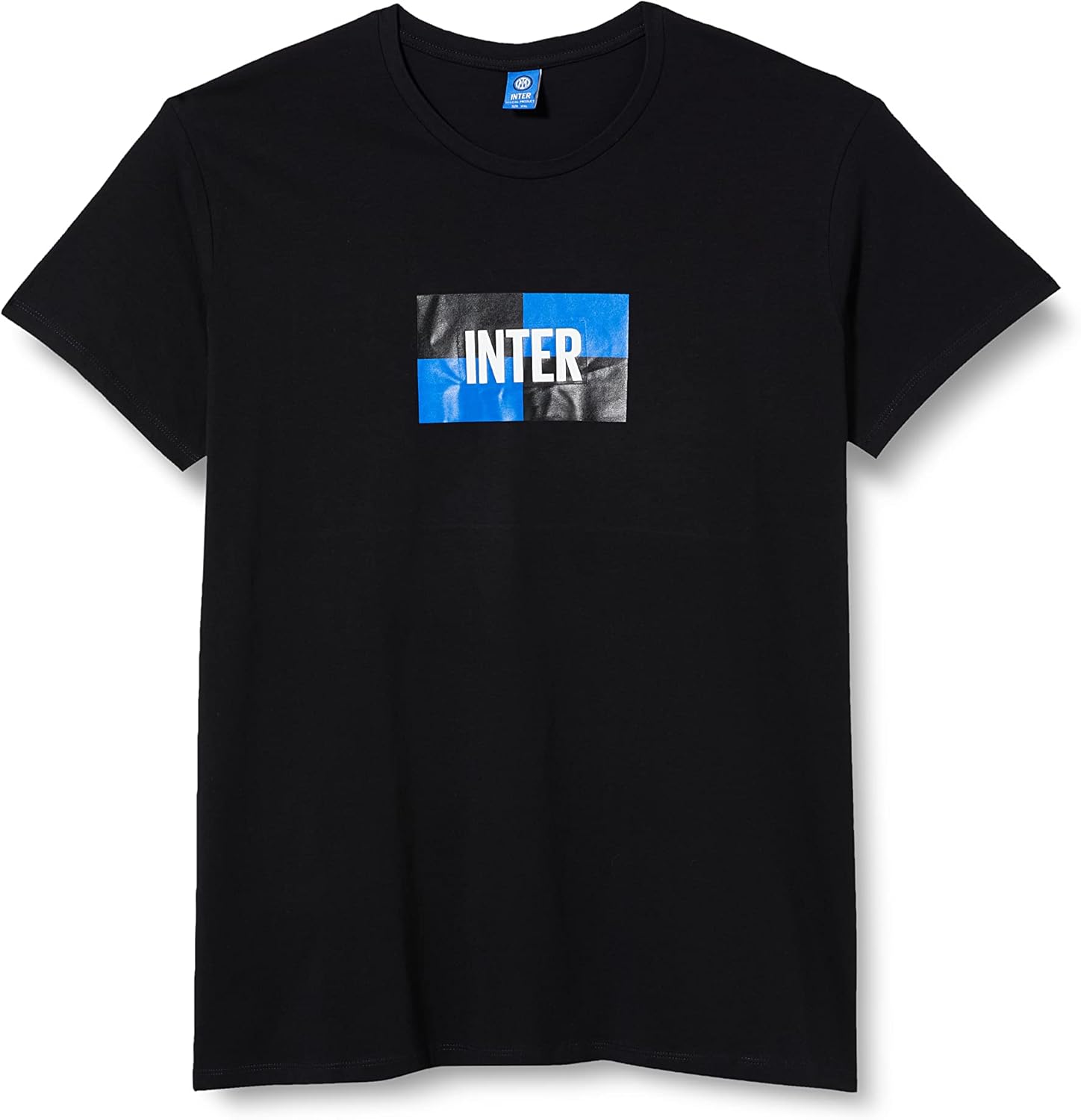 Inter Unisex New Logo T-shirt T-Shirt – techstudio.ch